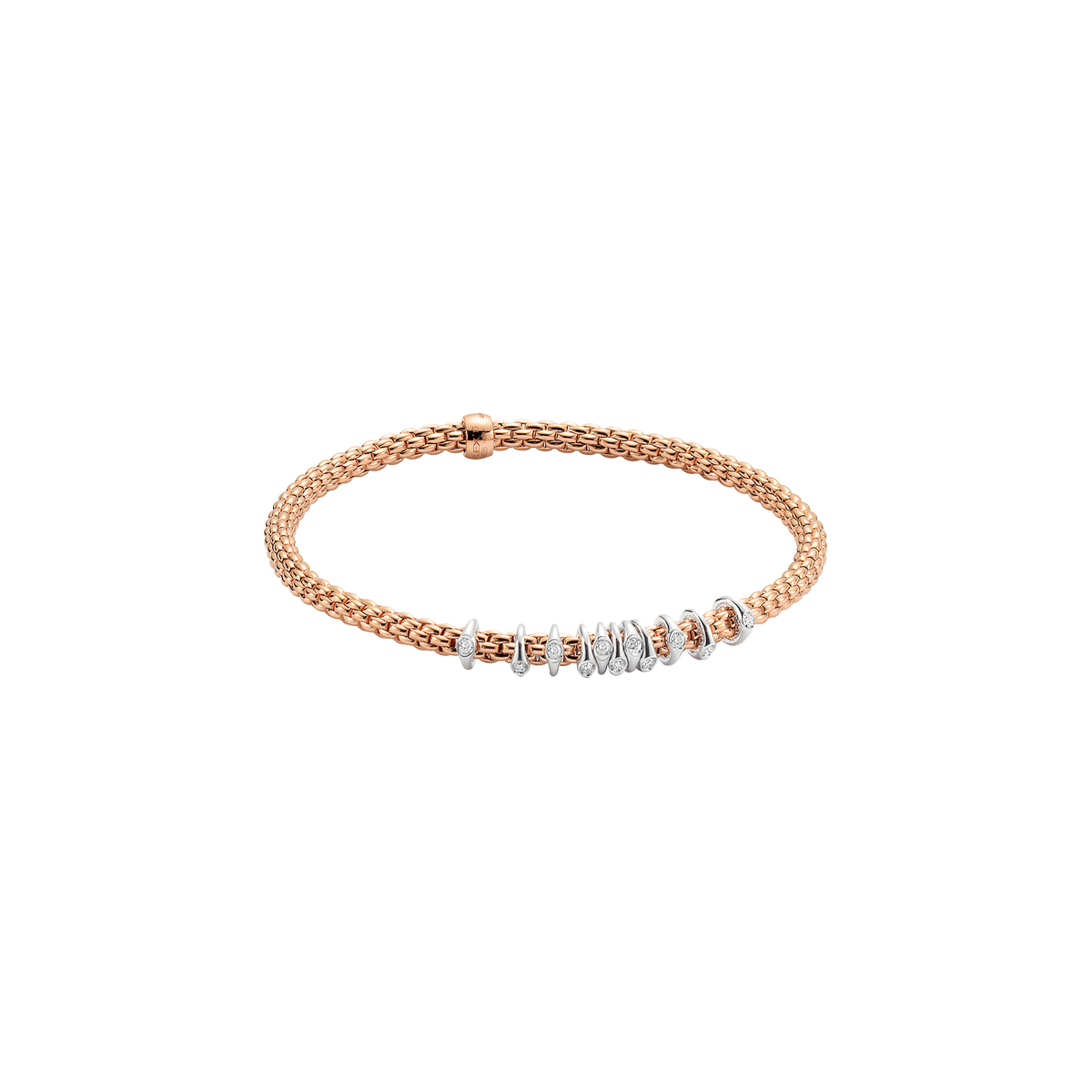 FOPE Prima bracelet - 747B BBR – bolou.dk
