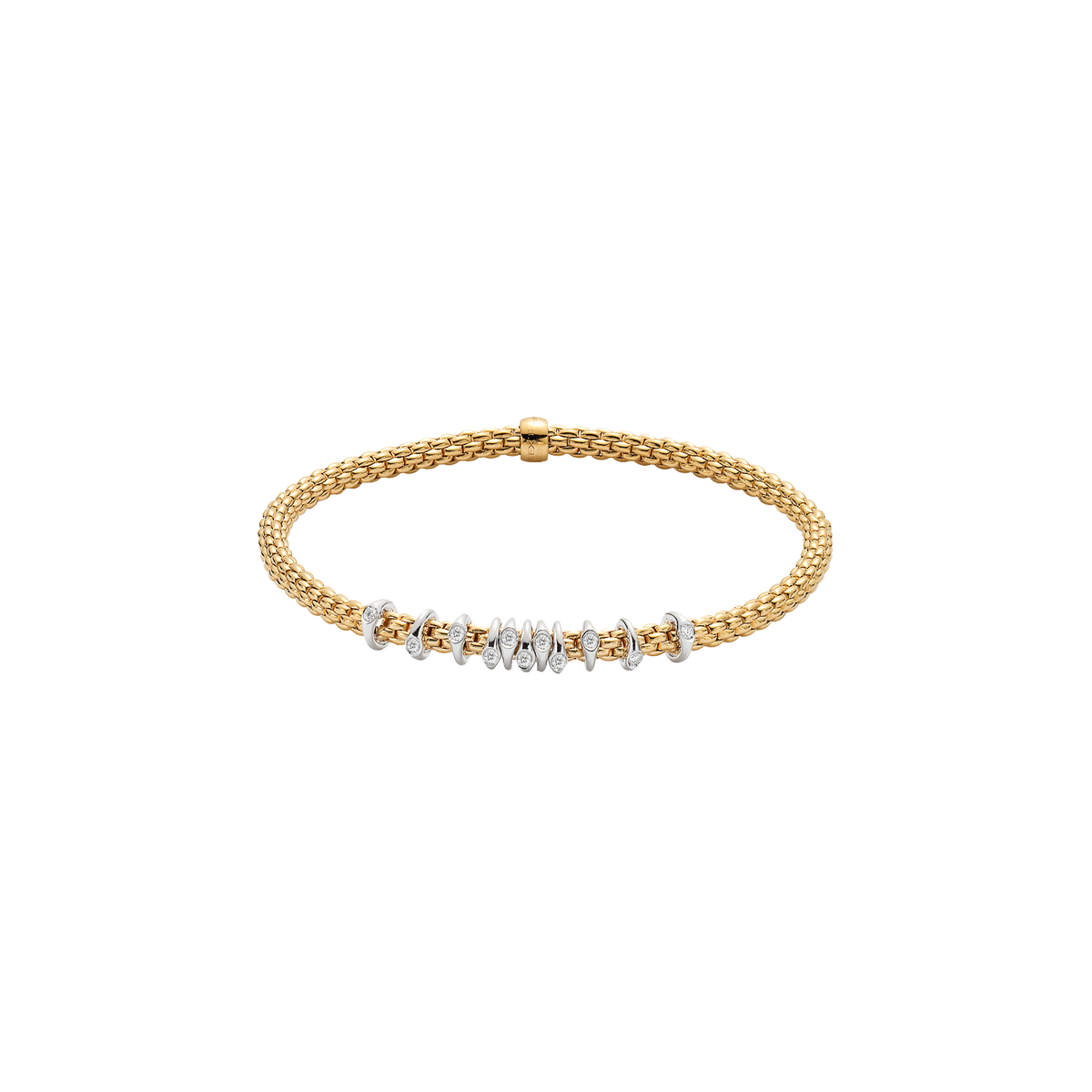 FOPE Prima bracelet - 747B BBR – bolou.dk